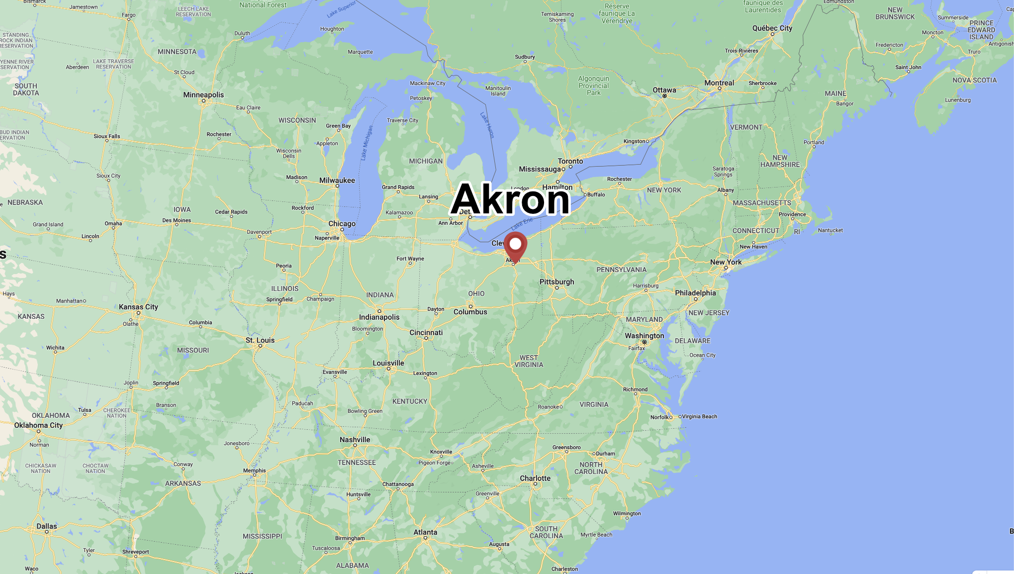 Akron - GRE Marketplace