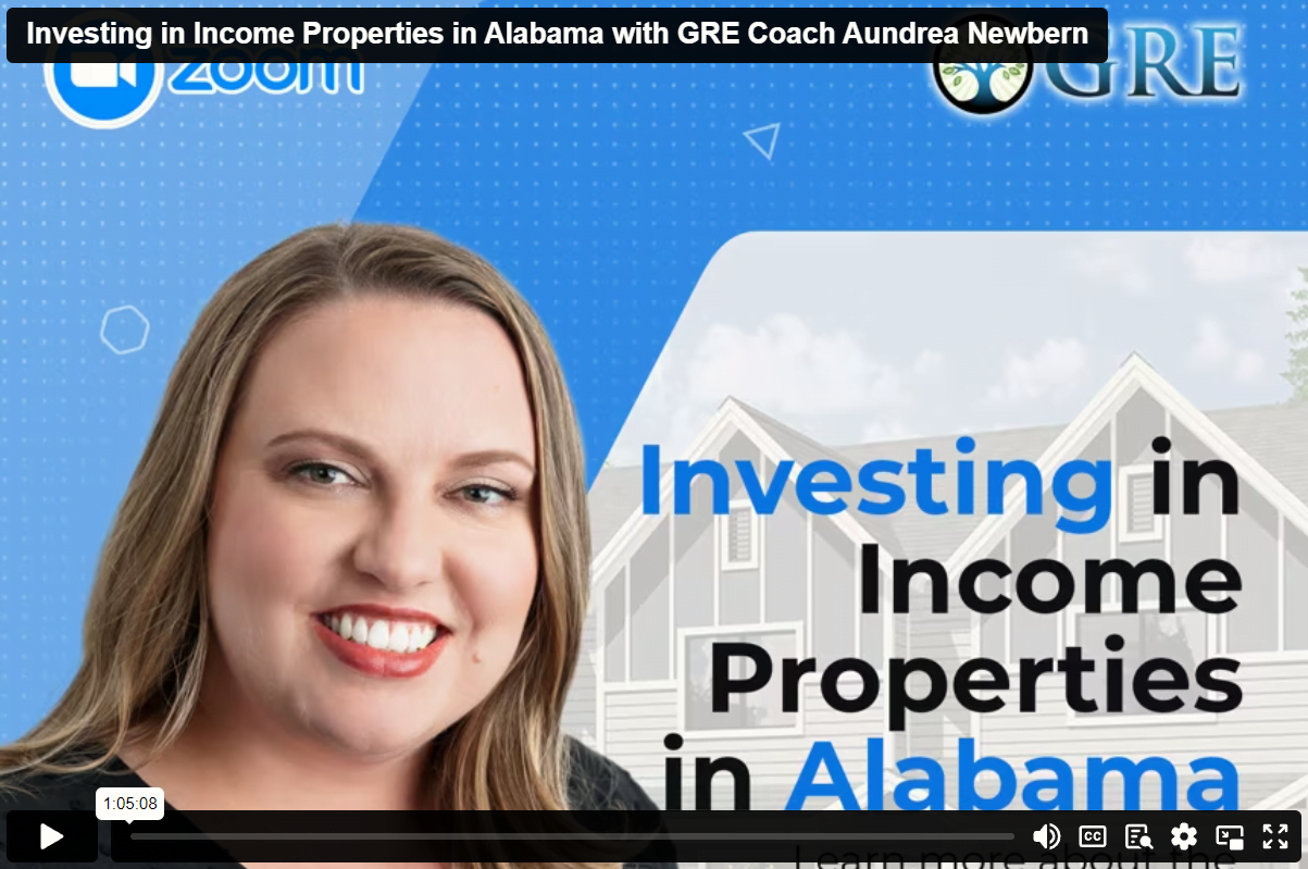 GRE Webinars - GRE Marketplace